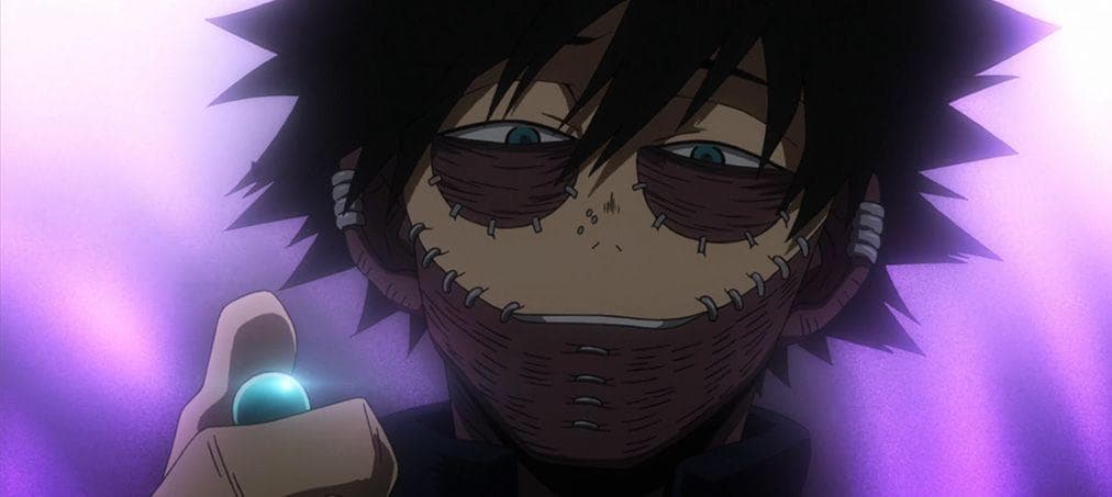 The 14 Greatest Left-Handed Anime Characters of All Time