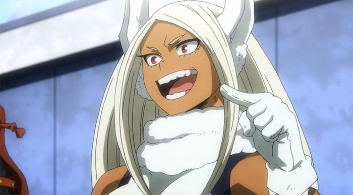 The 15 Strongest Mutant Type Quirks In My Hero Academia