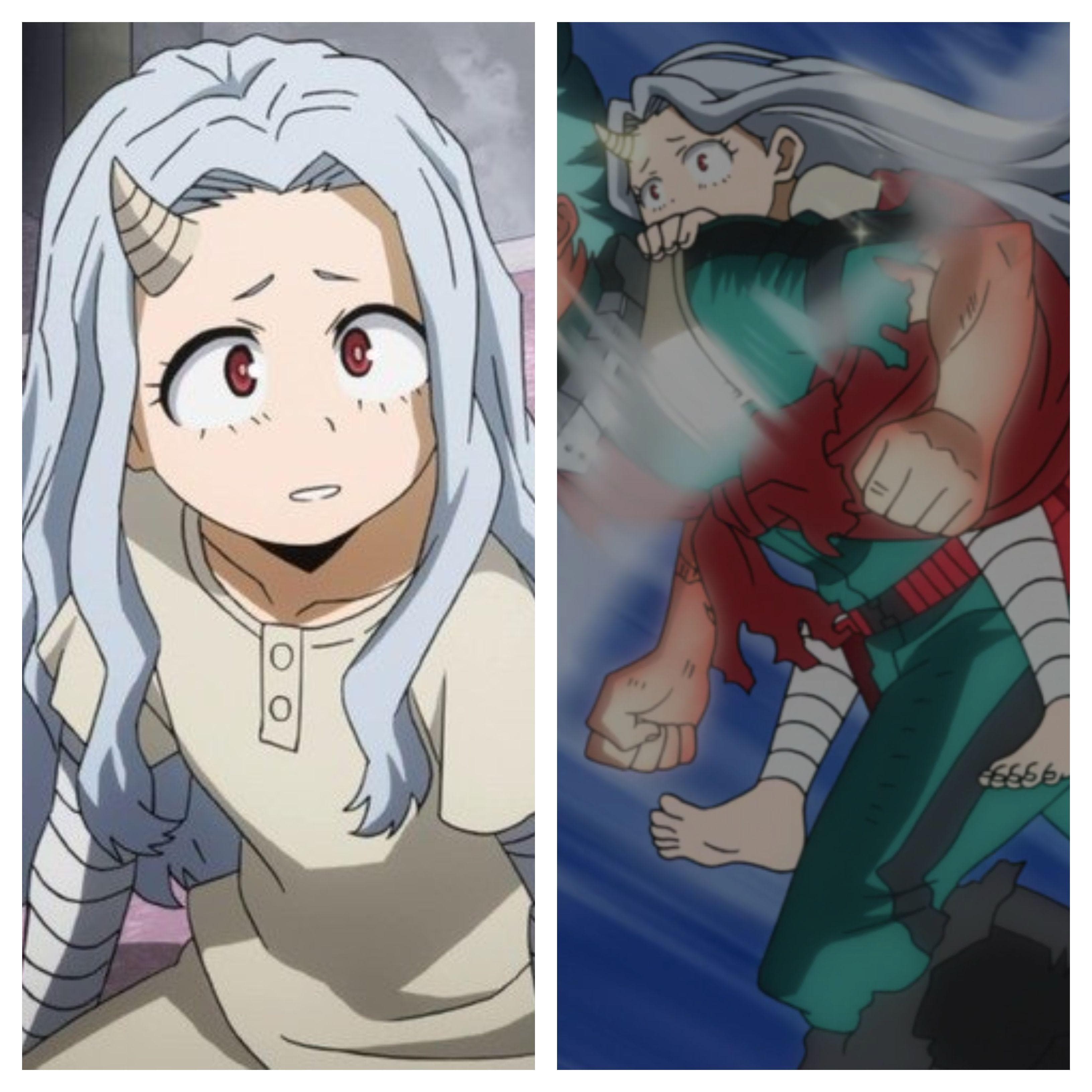 13 Weak Anime Characters Who Actually Have Incredible Power