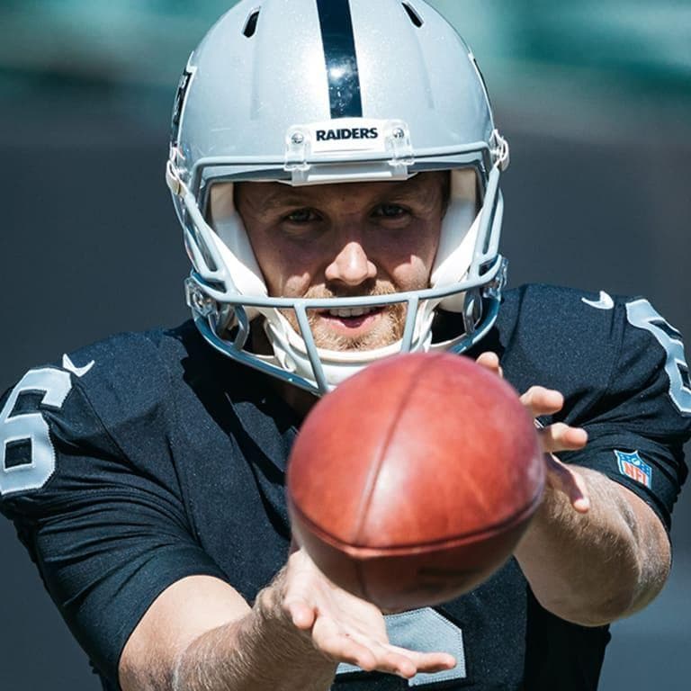 The Best NFL Punters Of 2025, Ranked