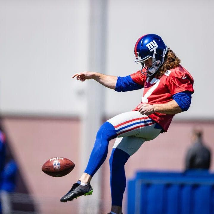 The Best NFL Punters Of 2025, Ranked