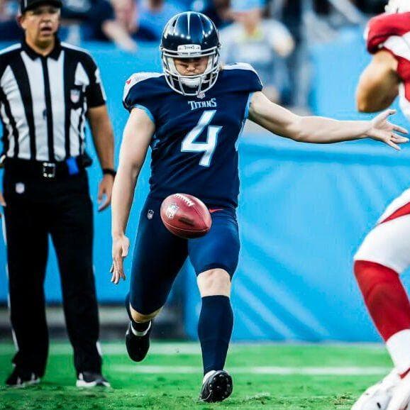 The Best NFL Punters Of 2025, Ranked