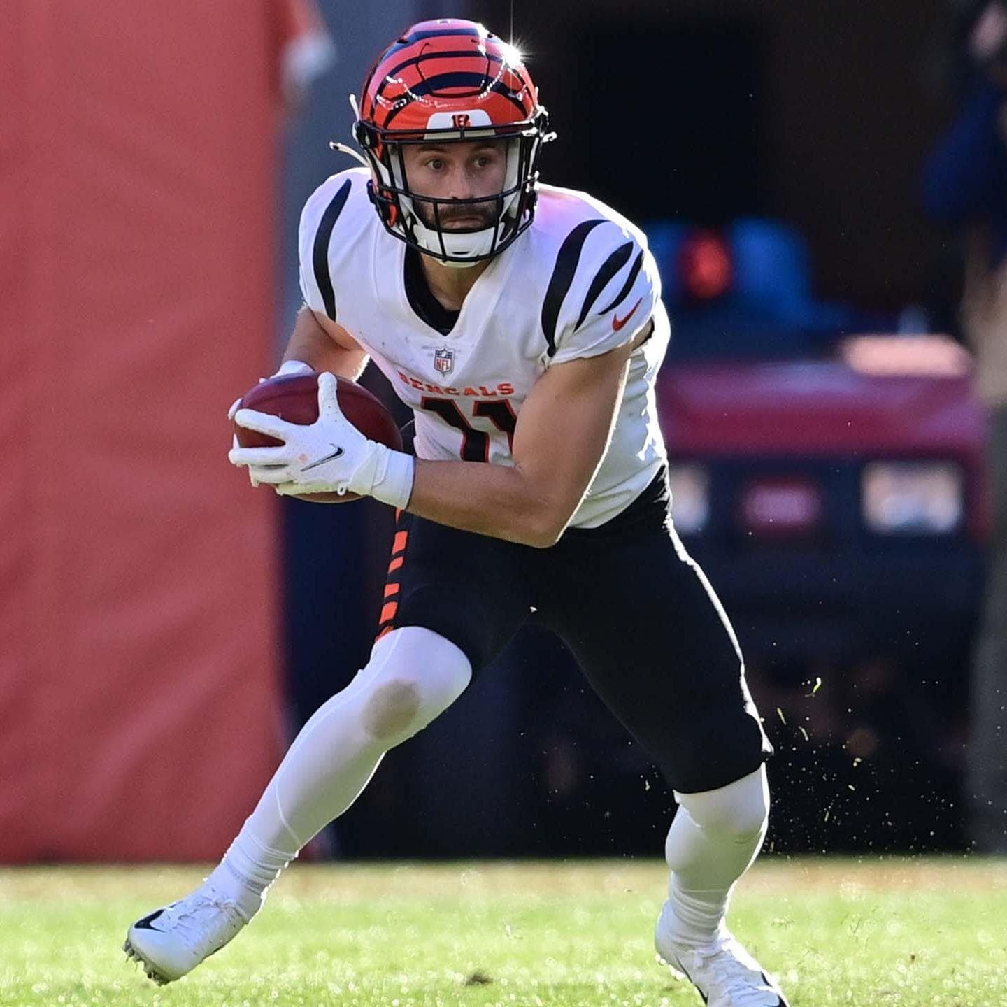 The 18 Best White NFL Wide Receivers Of 2025, Ranked