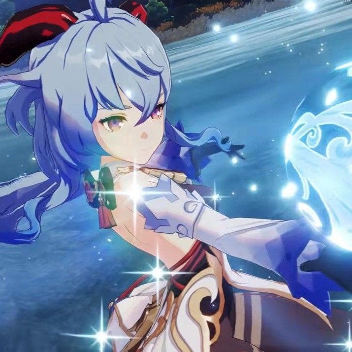 The Greatest 'Genshin Impact' Cryo Characters Ranked