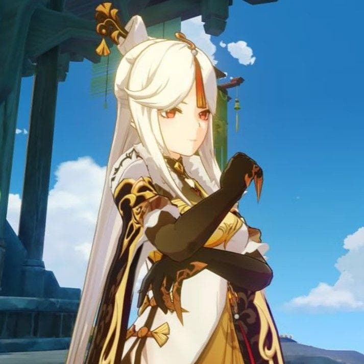 The Greatest 'Genshin Impact' Geo Characters Ranked