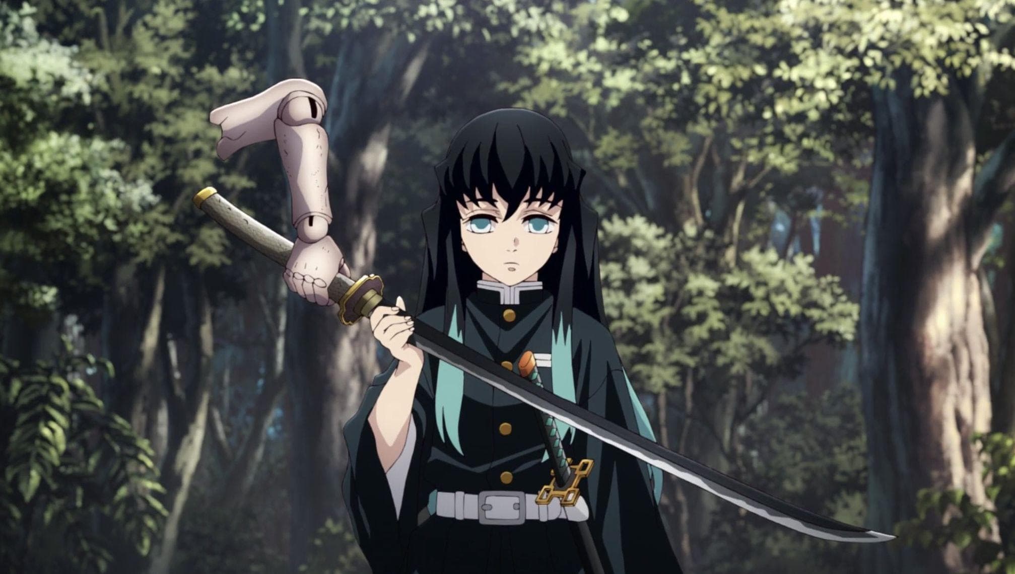 The 21 Coolest 'Demon Slayer' Character Designs That Stand Out, Ranked ...