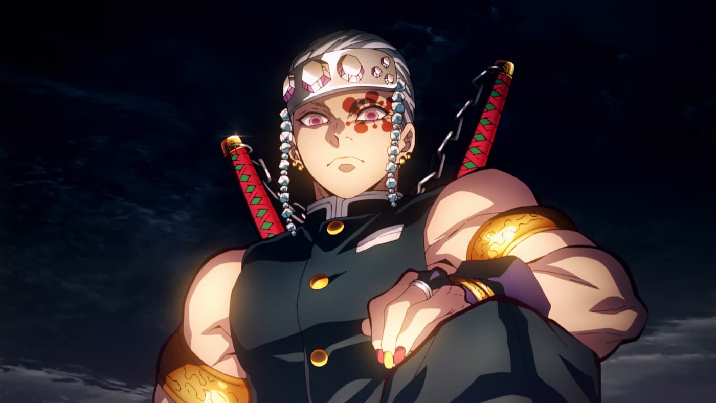 Ranking The Best Character Designs In ‘Demon Slayer’