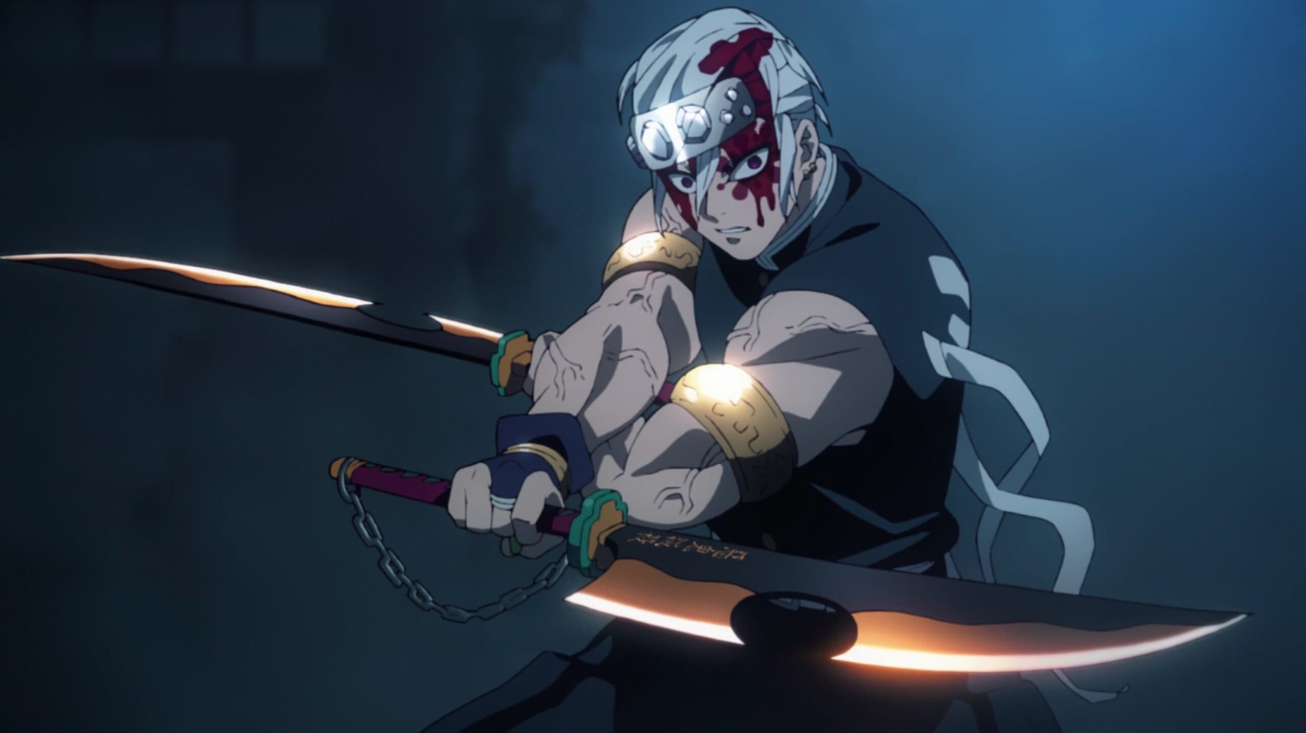 Every Hashira In 'Demon Slayer,' Ranked From Strongest To Weakest