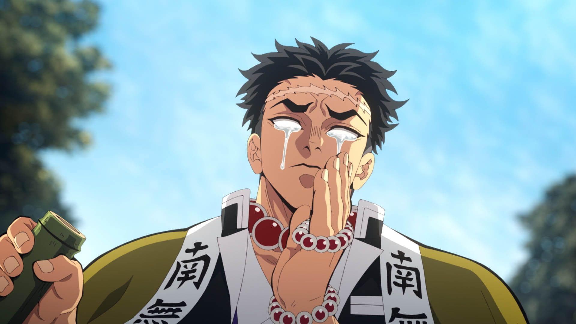 The 15 Best Blind Anime Characters, Ranked By Fans