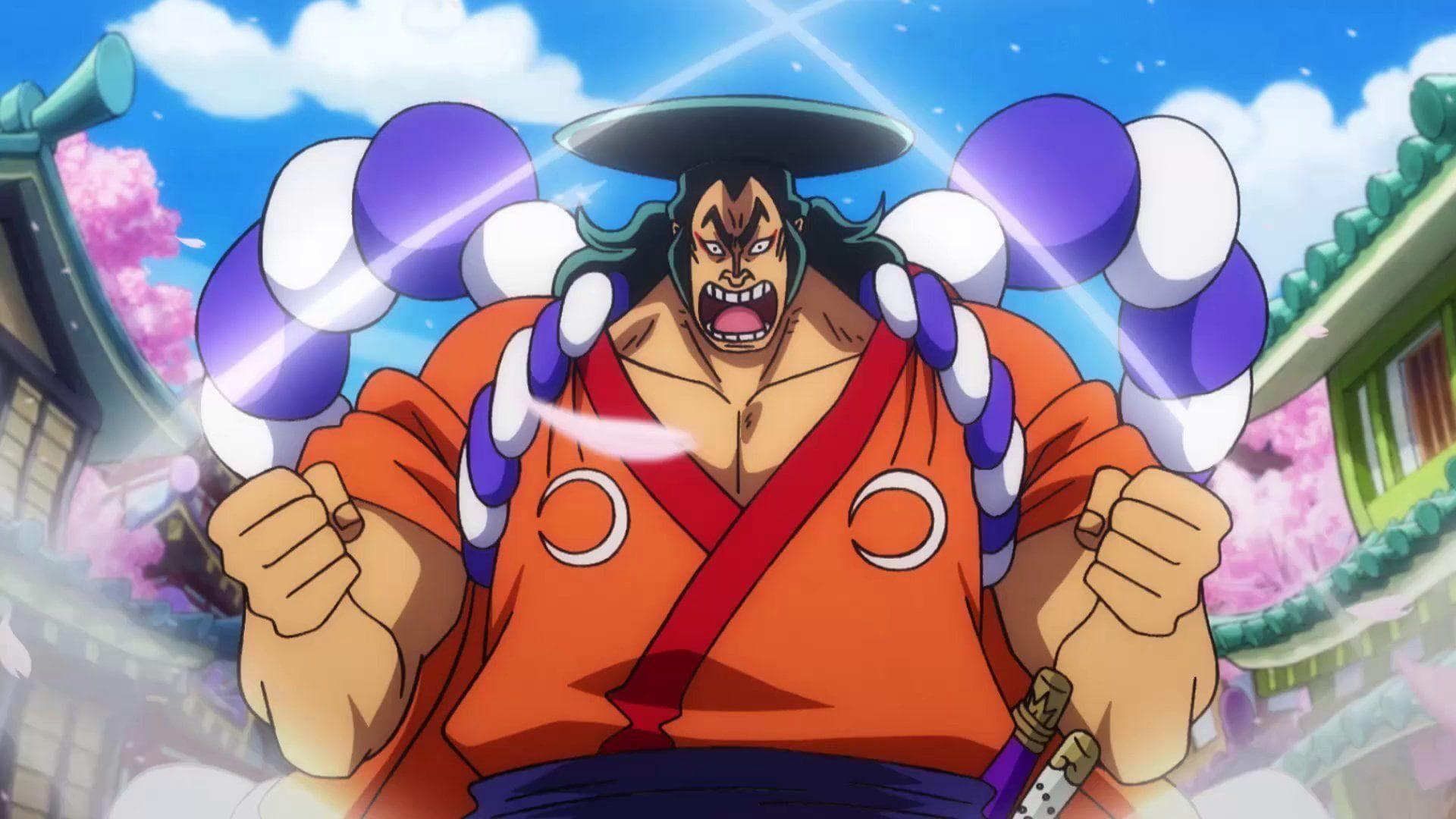 The 20 Strongest Non-Devil Fruit Users In One Piece, Ranked