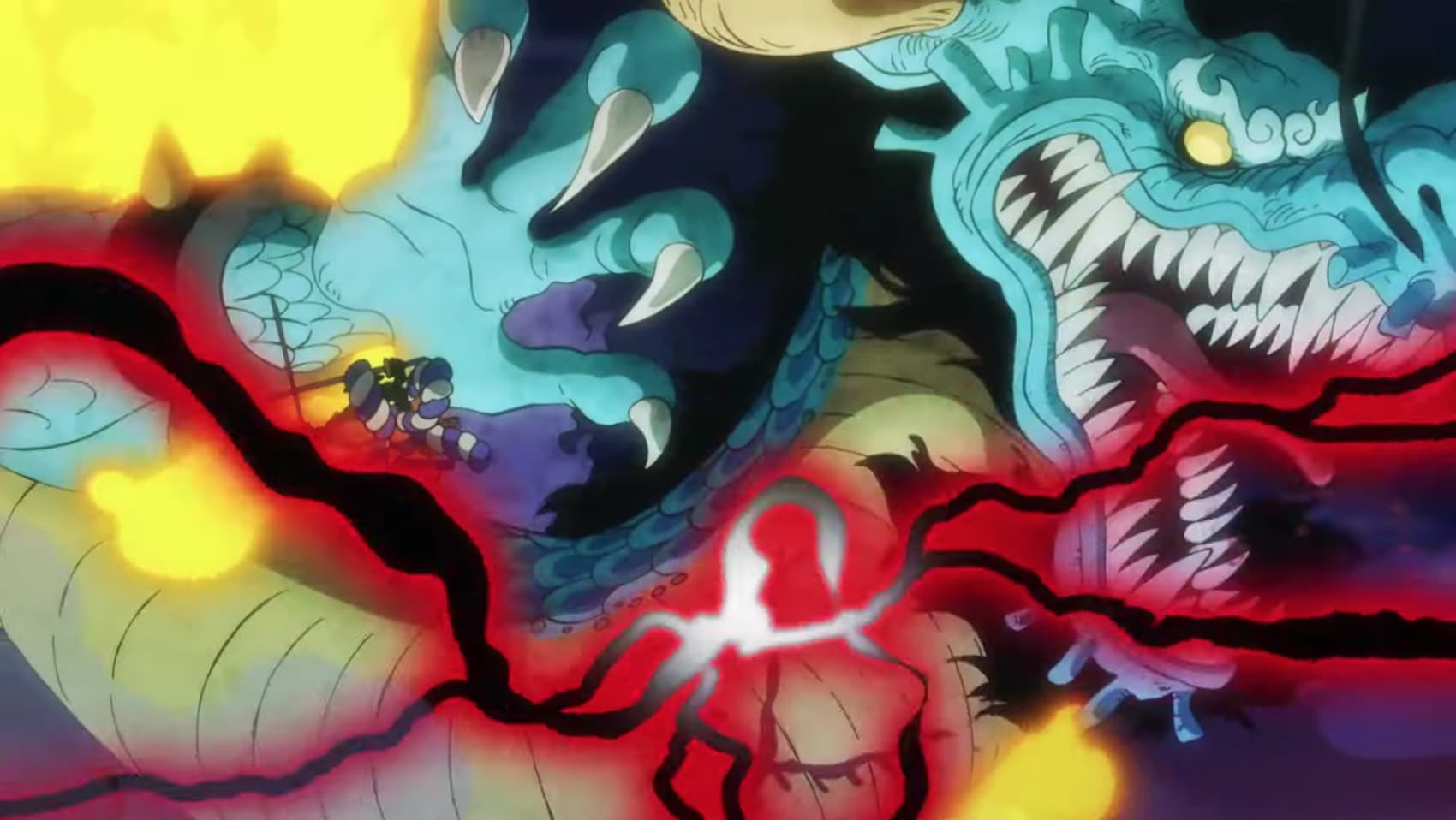 The 15 Strongest Attacks In 'One Piece,' Ranked