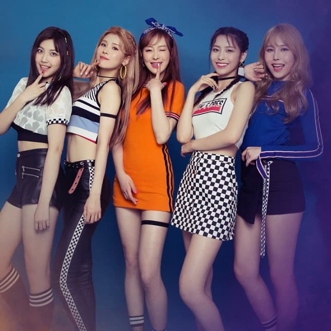 The 50 Best 4th Gen Kpop Girl Groups, Ranked By Fans