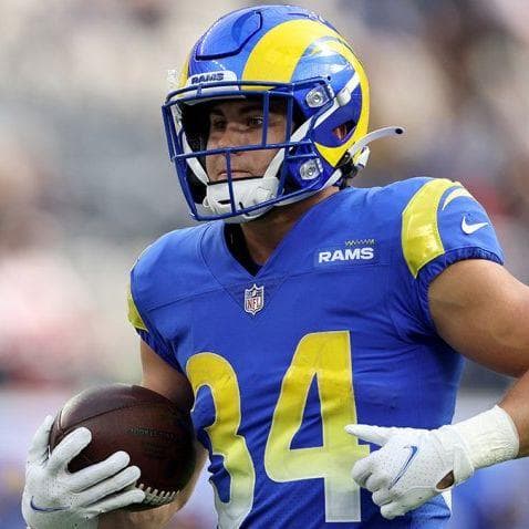 The 17 Best White Running Backs In 2024, Ranked