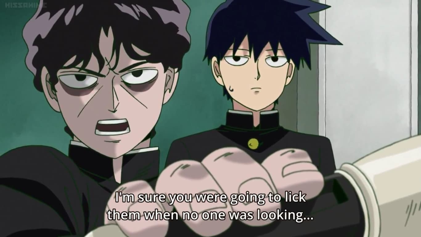 15 Anime Characters Who Were Falsely Accused of Something