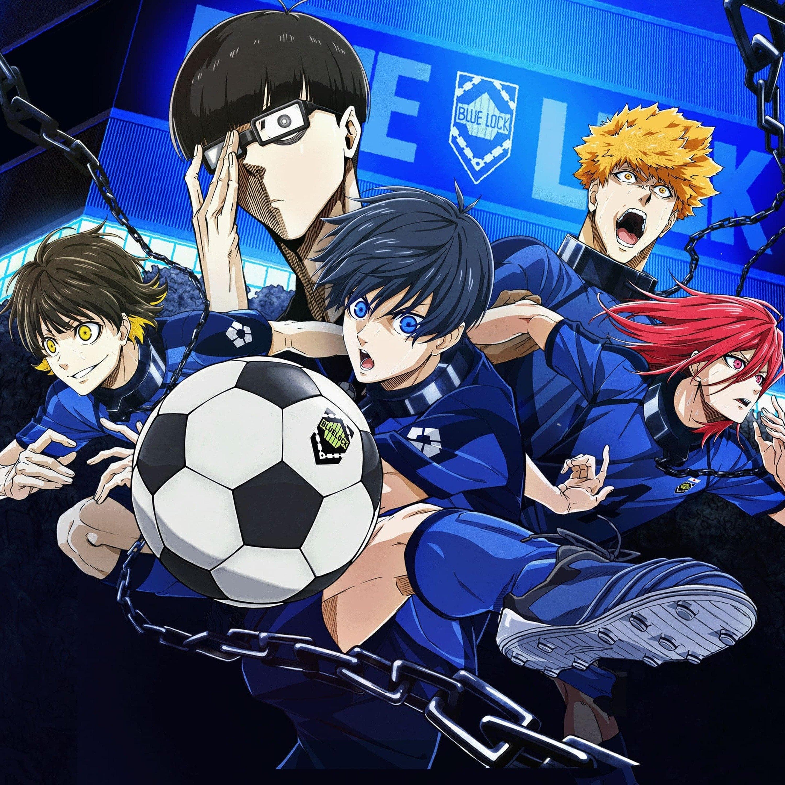 The Best Soccer Anime On Crunchyroll, Ranked By Fans