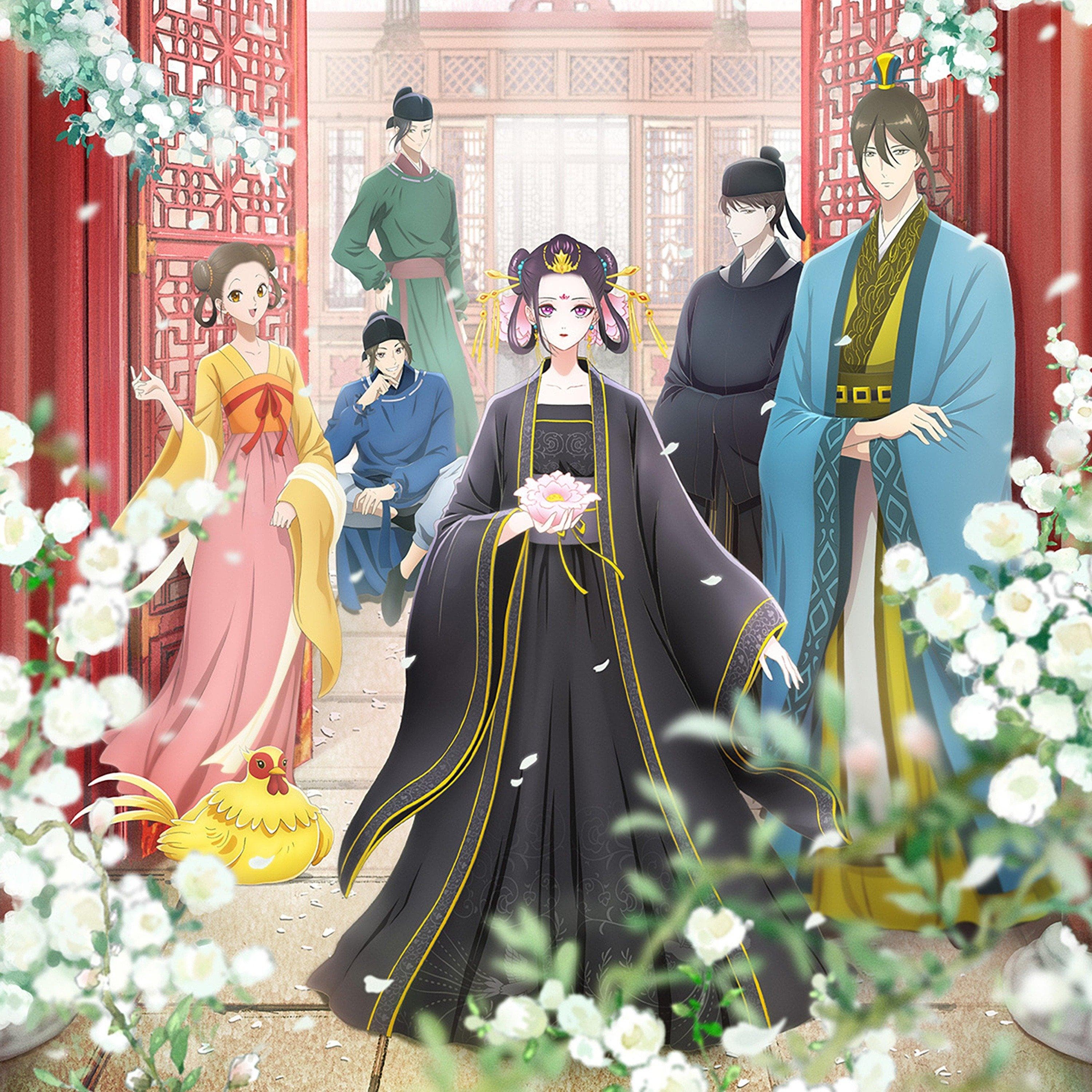 The 45 Best Nobility Anime, Ranked By Fans