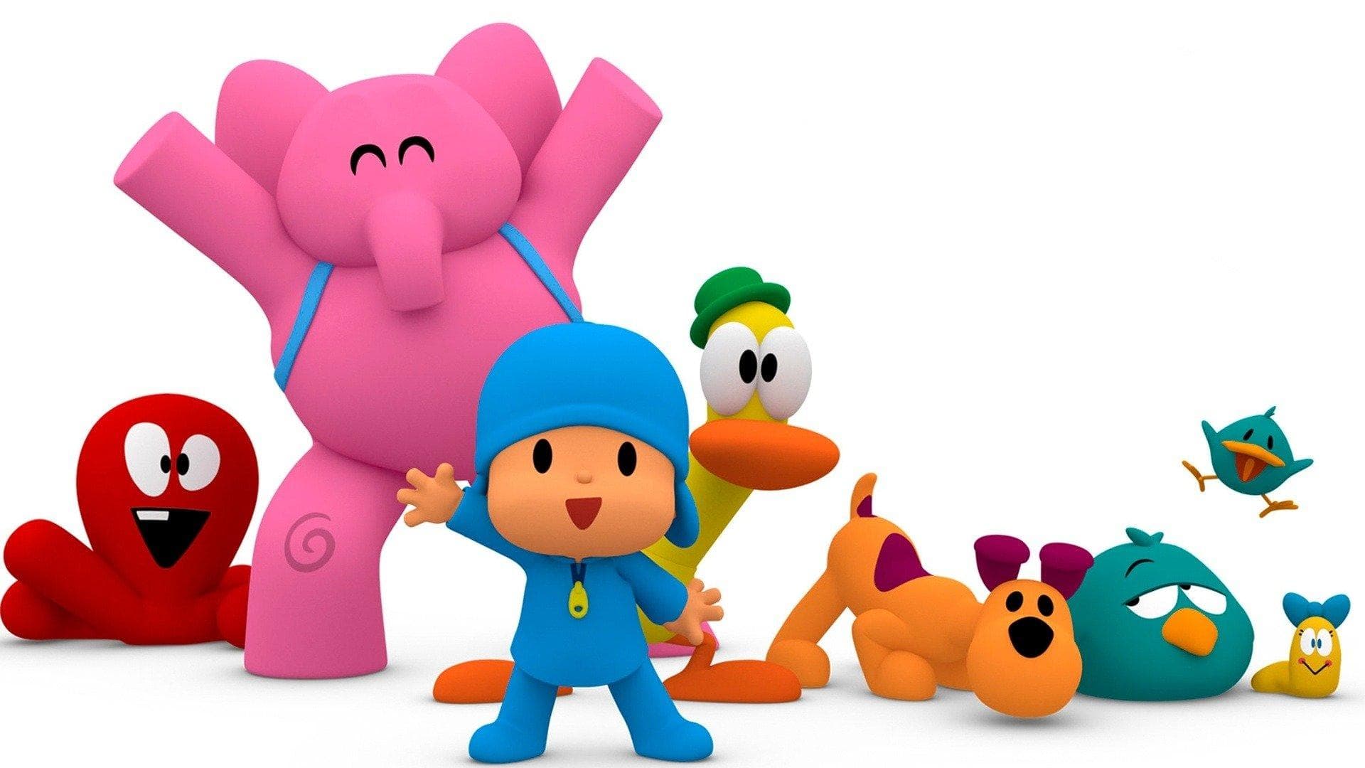 All 3 Seasons Of 'Pocoyo'