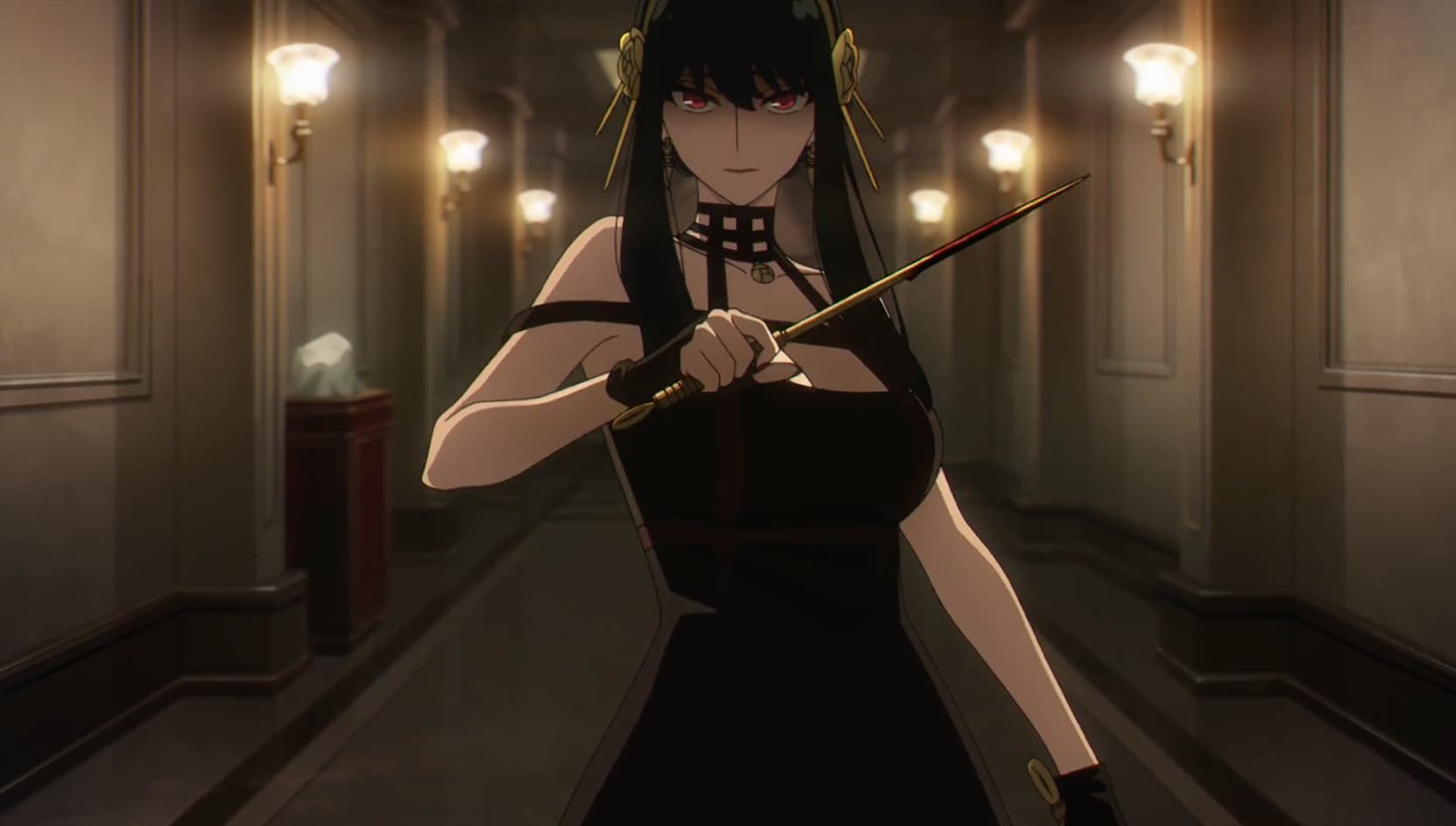 The 20 Strongest Anime Assassins, Ranked