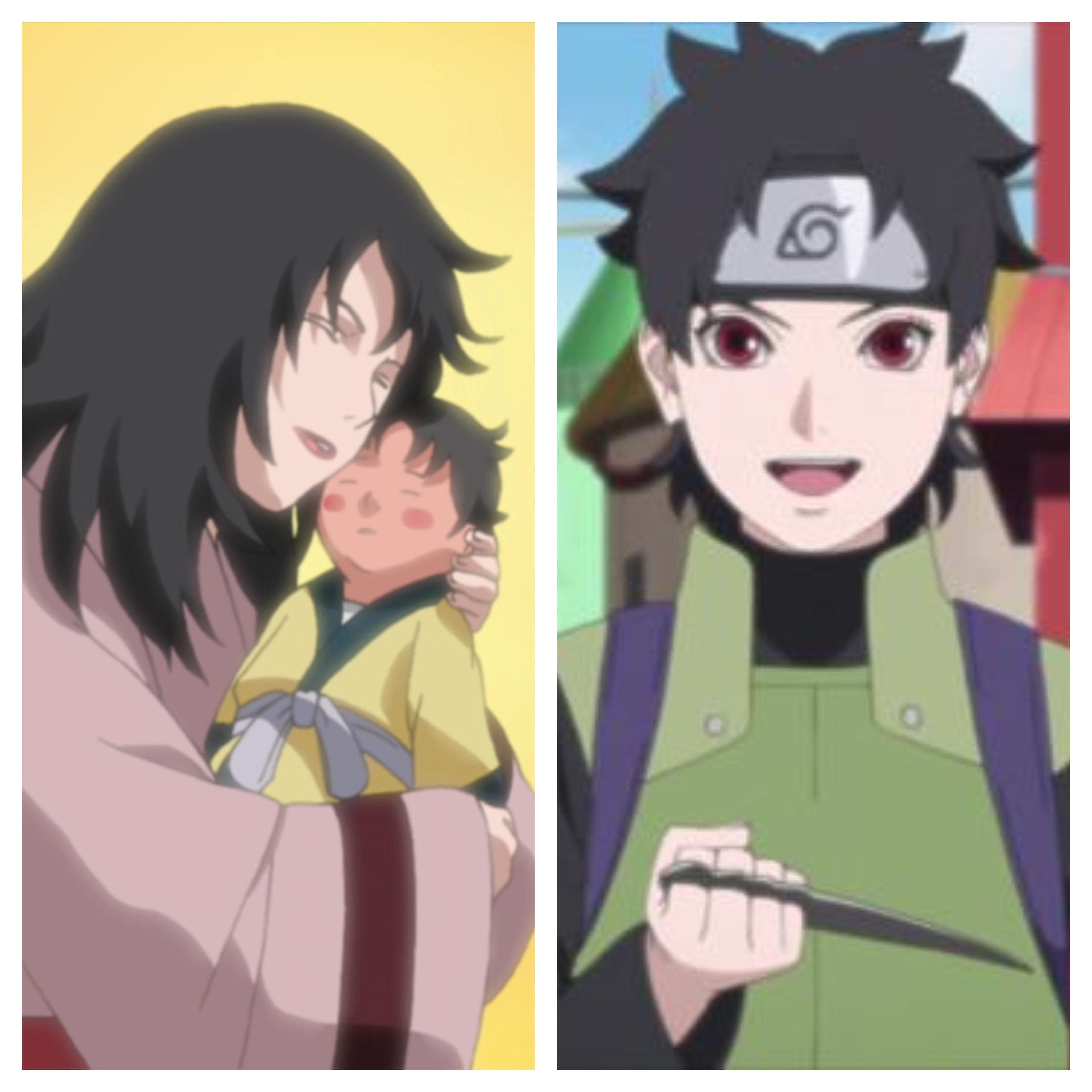 How Naruto Characters Look In Boruto Compared To Their Original Form