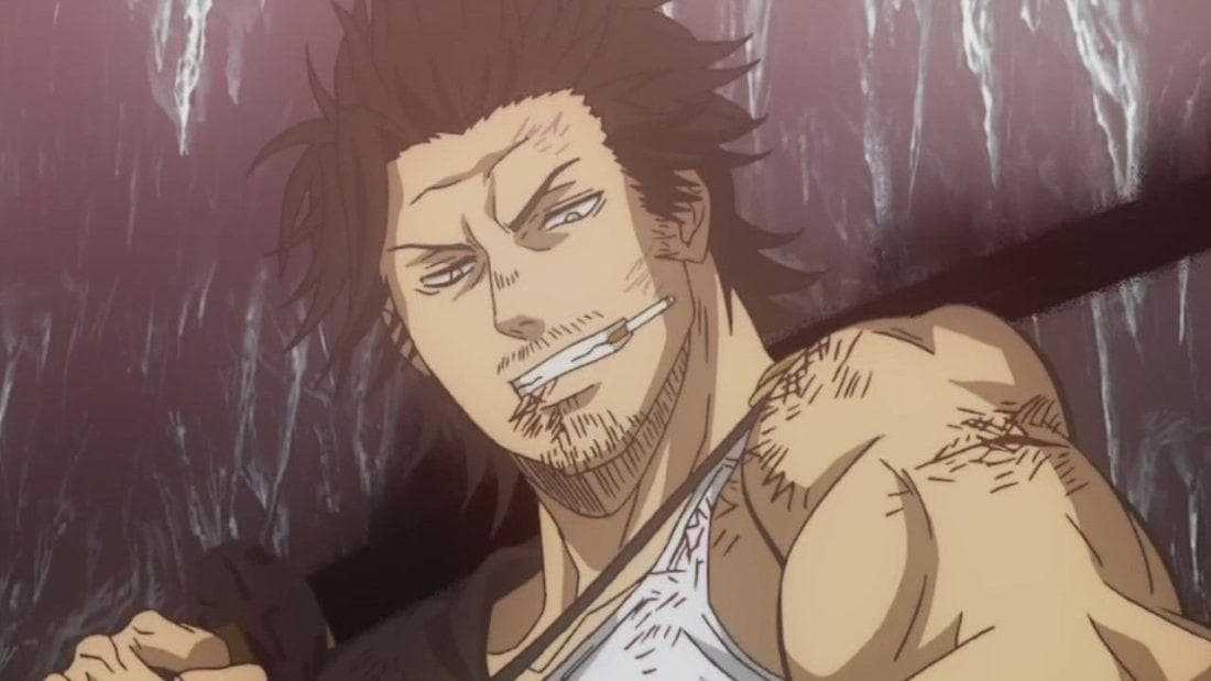 The 20 Best Anime Captains Of All Time, Ranked