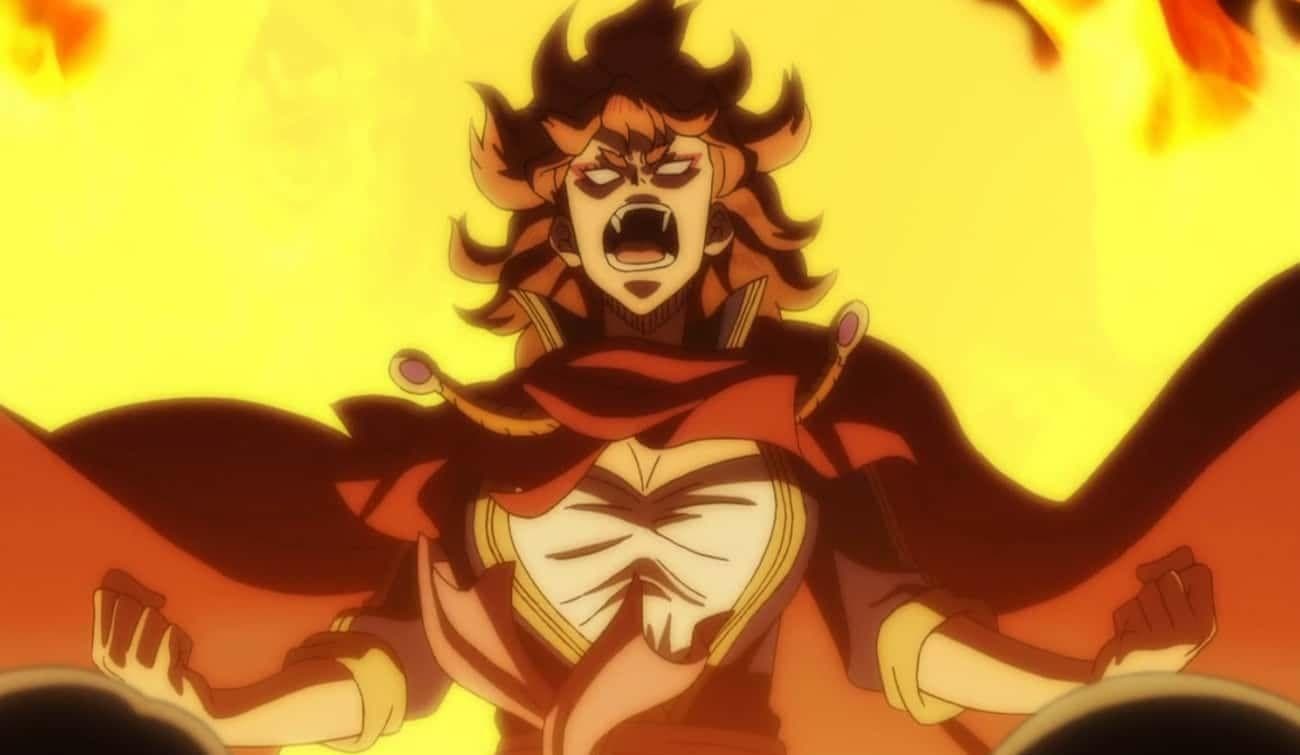 The 13 Most Powerful Magic Knight Captains In 'Black Clover,' Ranked By ...