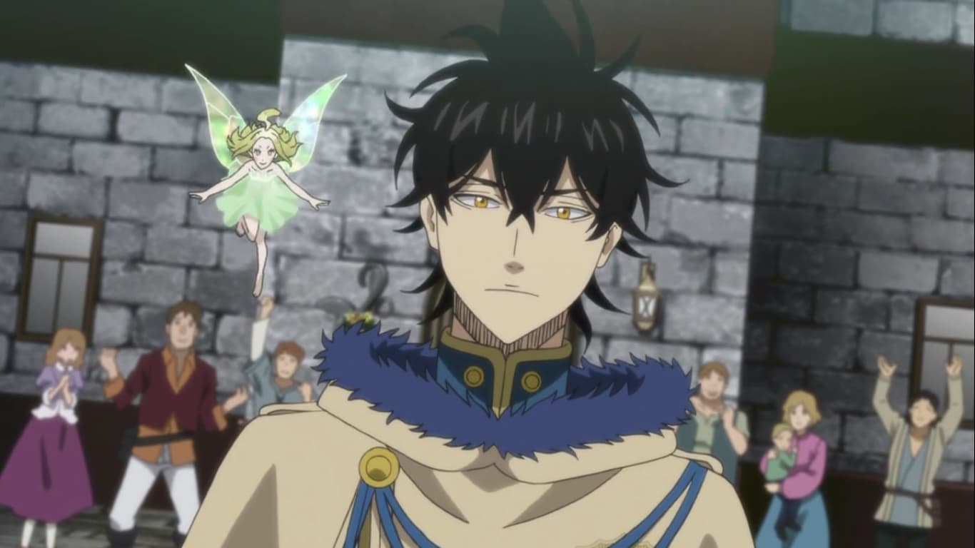 13 Anime Characters Who Were Secretly Royalty