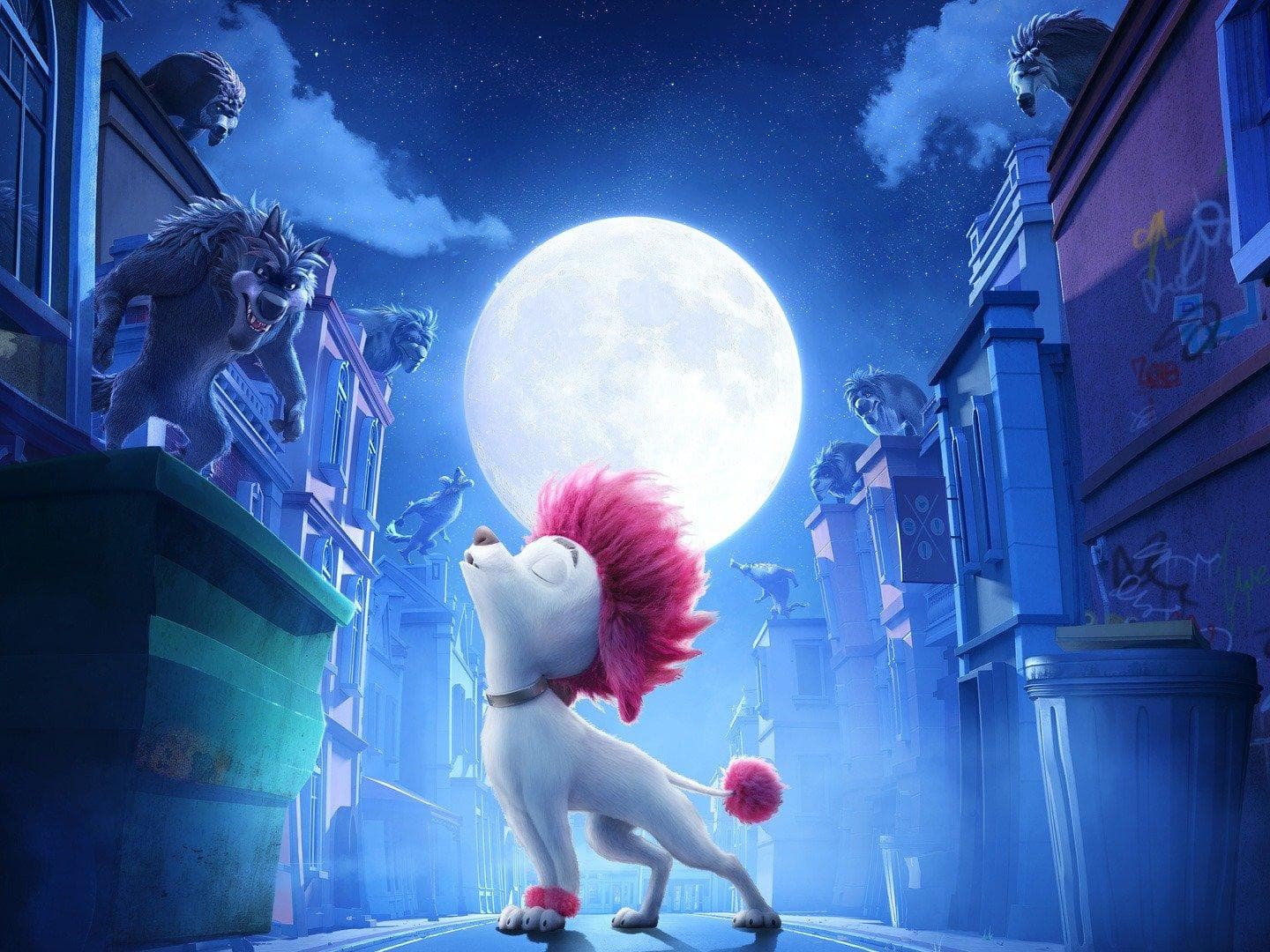 The 15 Best Animated Wolf Movies