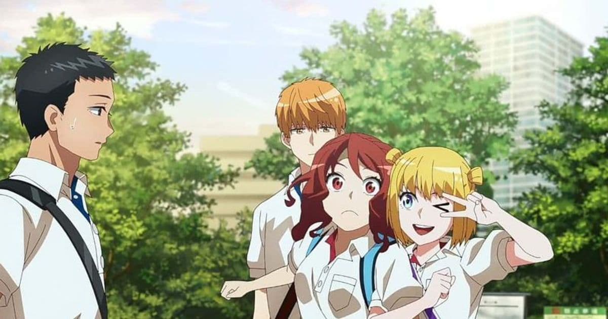The 17 Best Reverse Harem Anime, Ranked By Fans