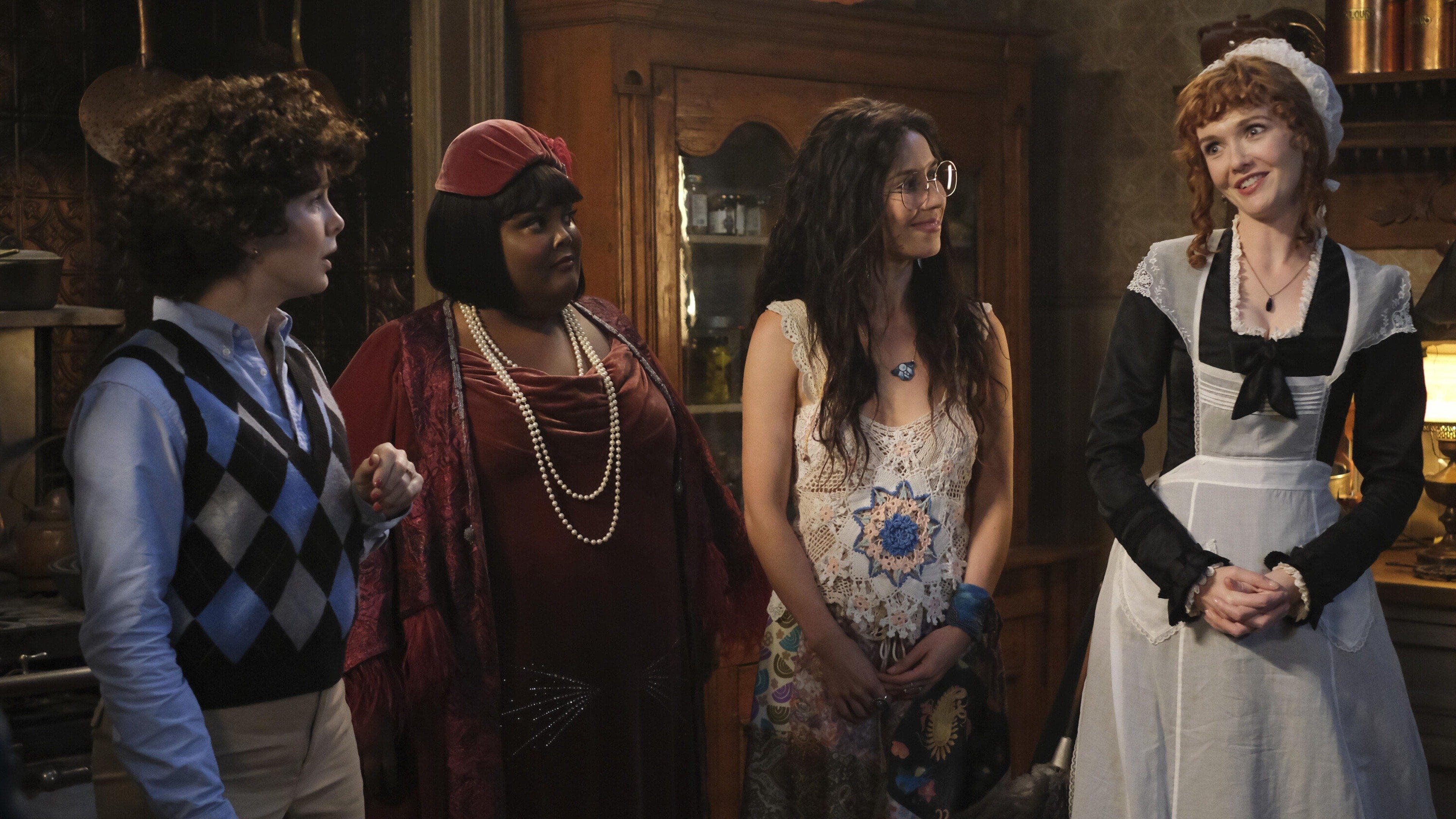 Ranking the Best 'Ghosts' Episodes