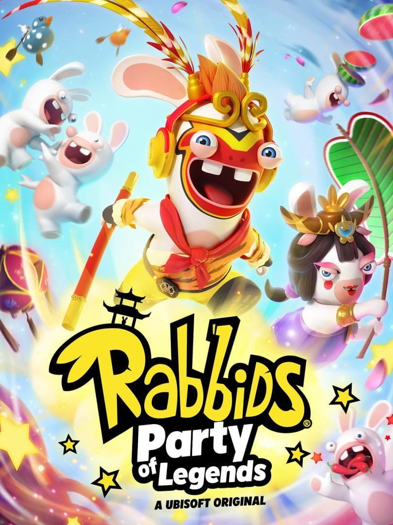 Every 'Rabbids' Game, Ranked Best To Worst