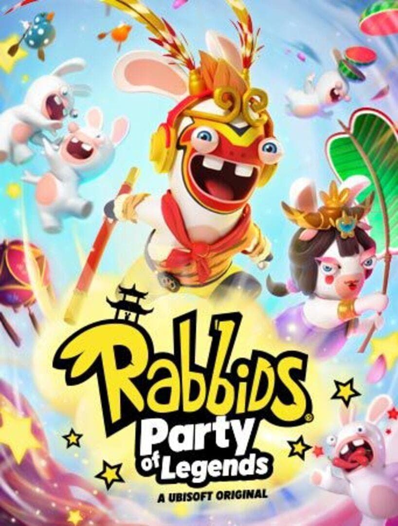 Every 'Rabbids' Game, Ranked Best To Worst