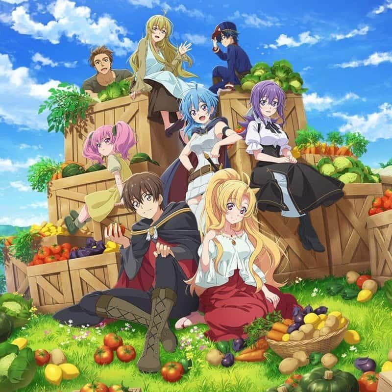 The 12 Best Anime About Farming, Ranked By Fans