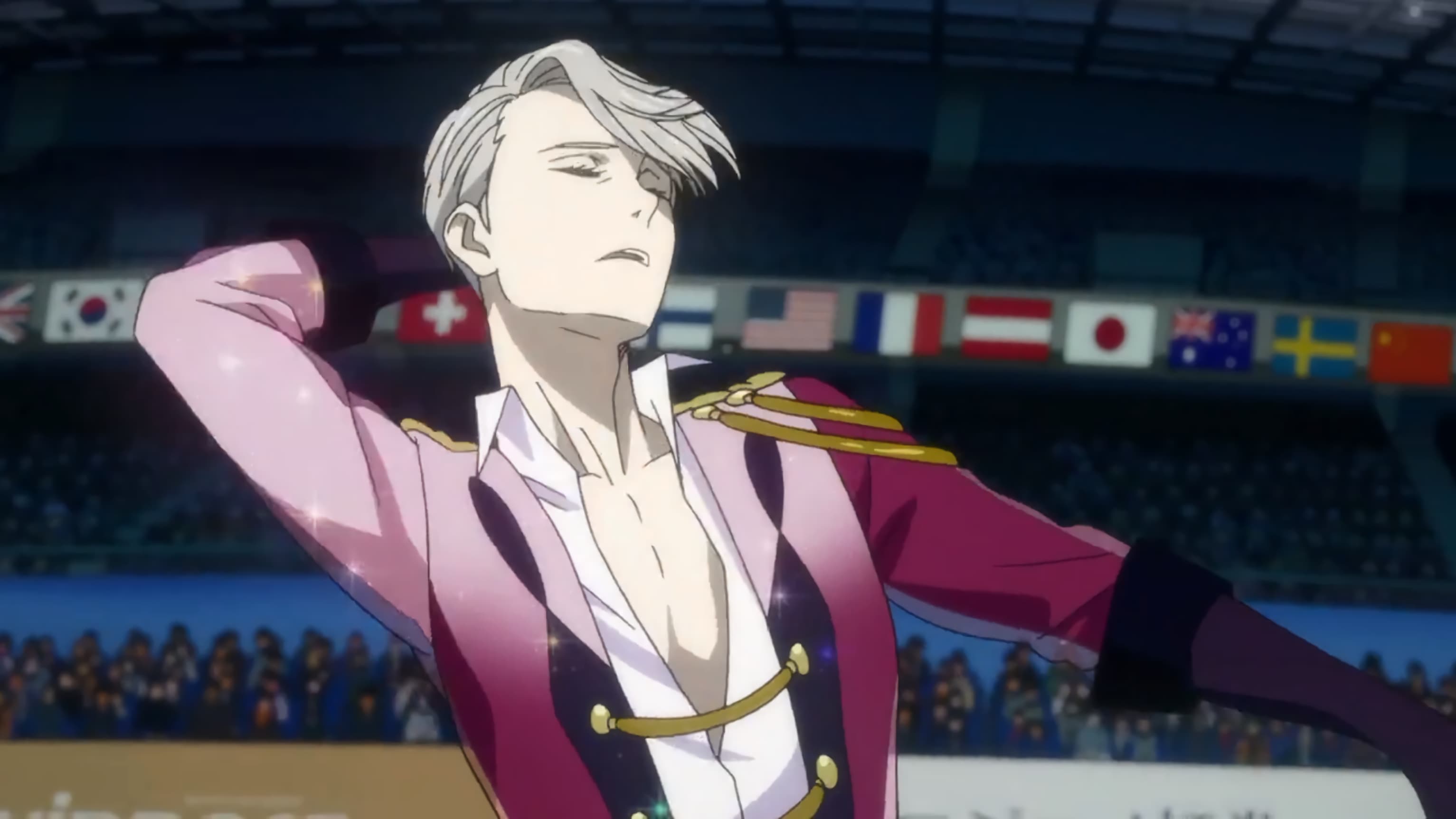 The 24 Most Flamboyant Anime Characters of All Time