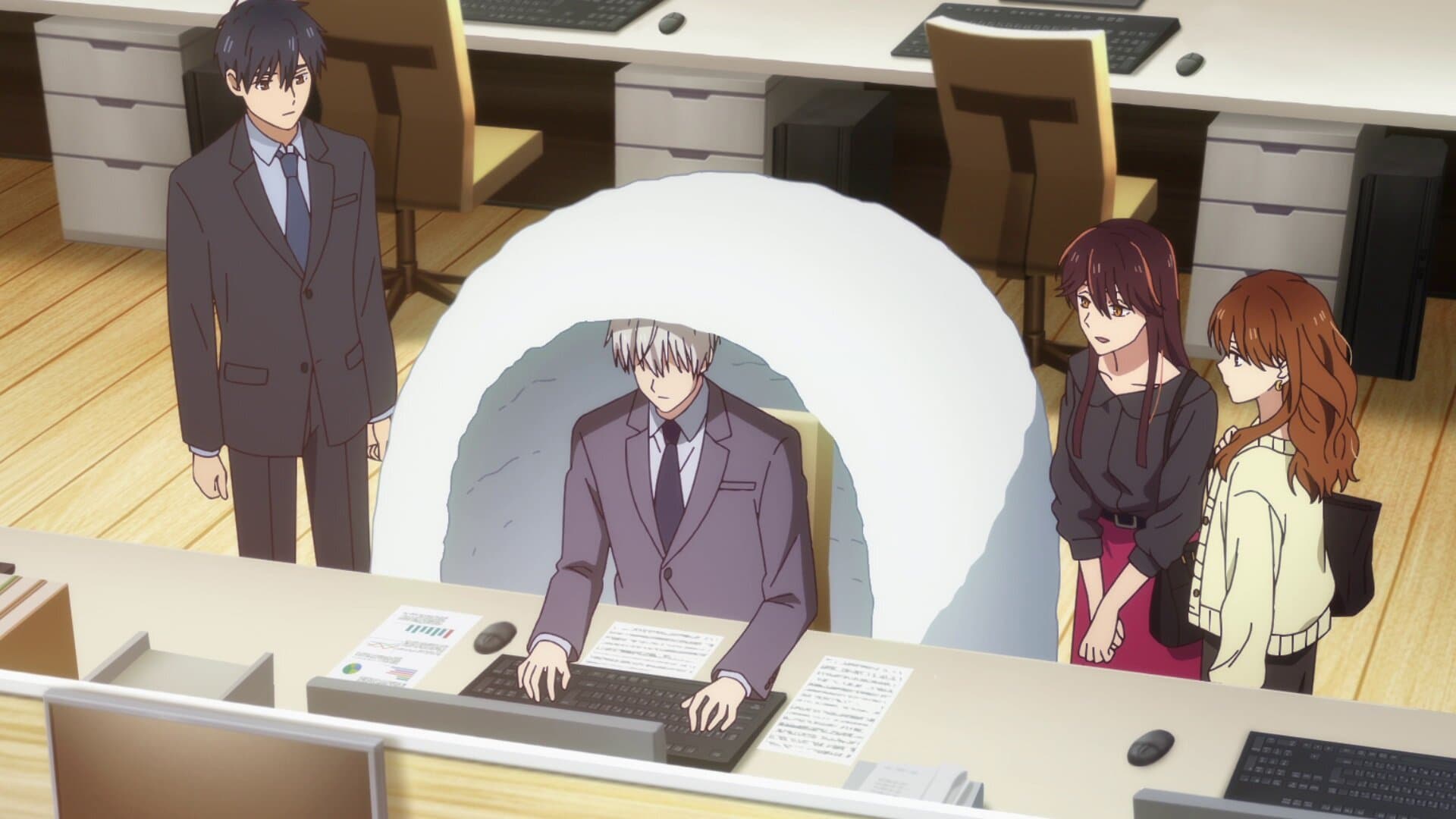 The 12 Best Office Romance Anime, Ranked By Fans