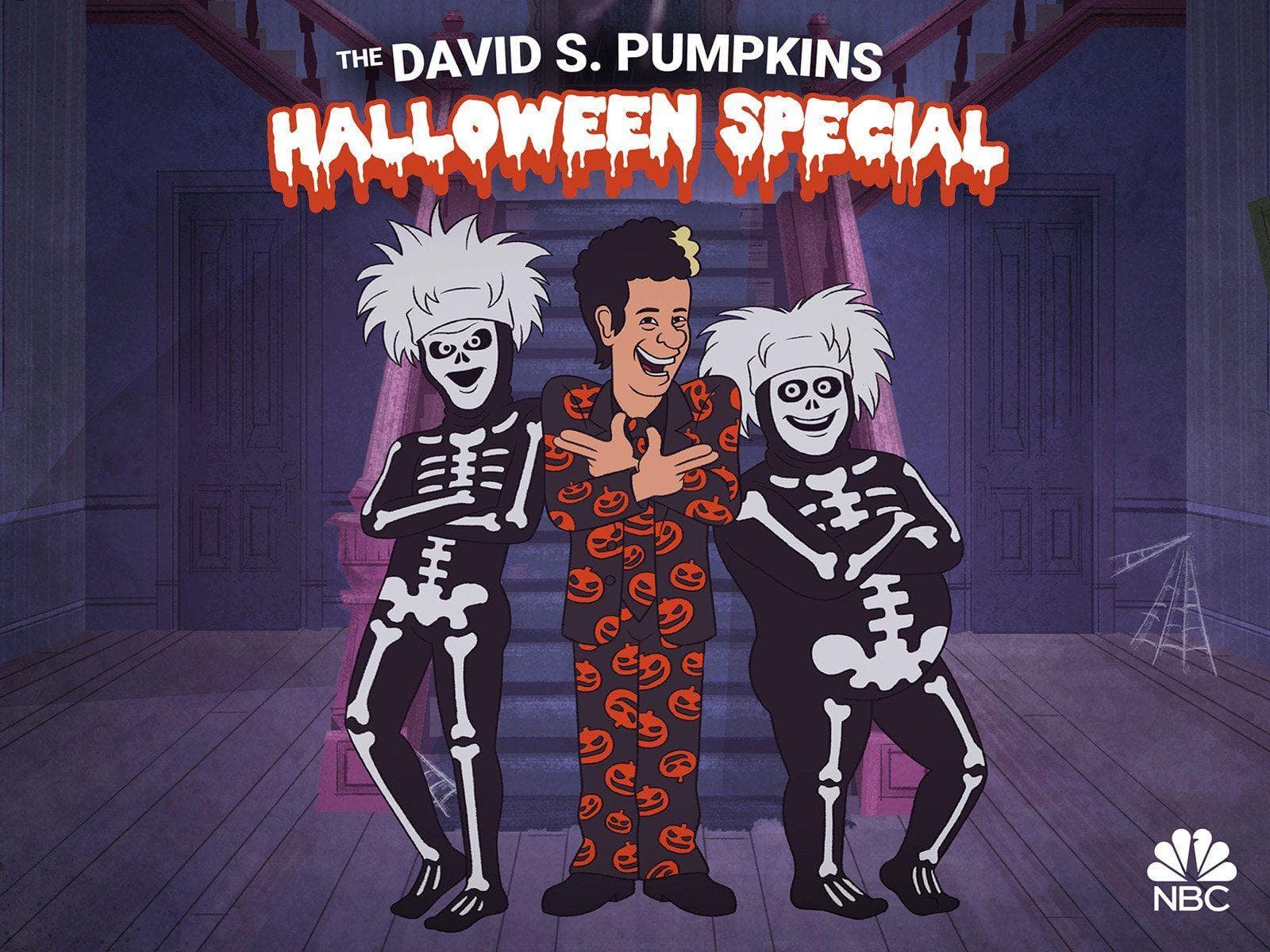 The Story Behind Tom Hanks' 'David S. Pumpkins' And The Classic SNL ...