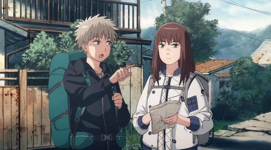 The 22 Best Survival Anime of All Time, Ranked