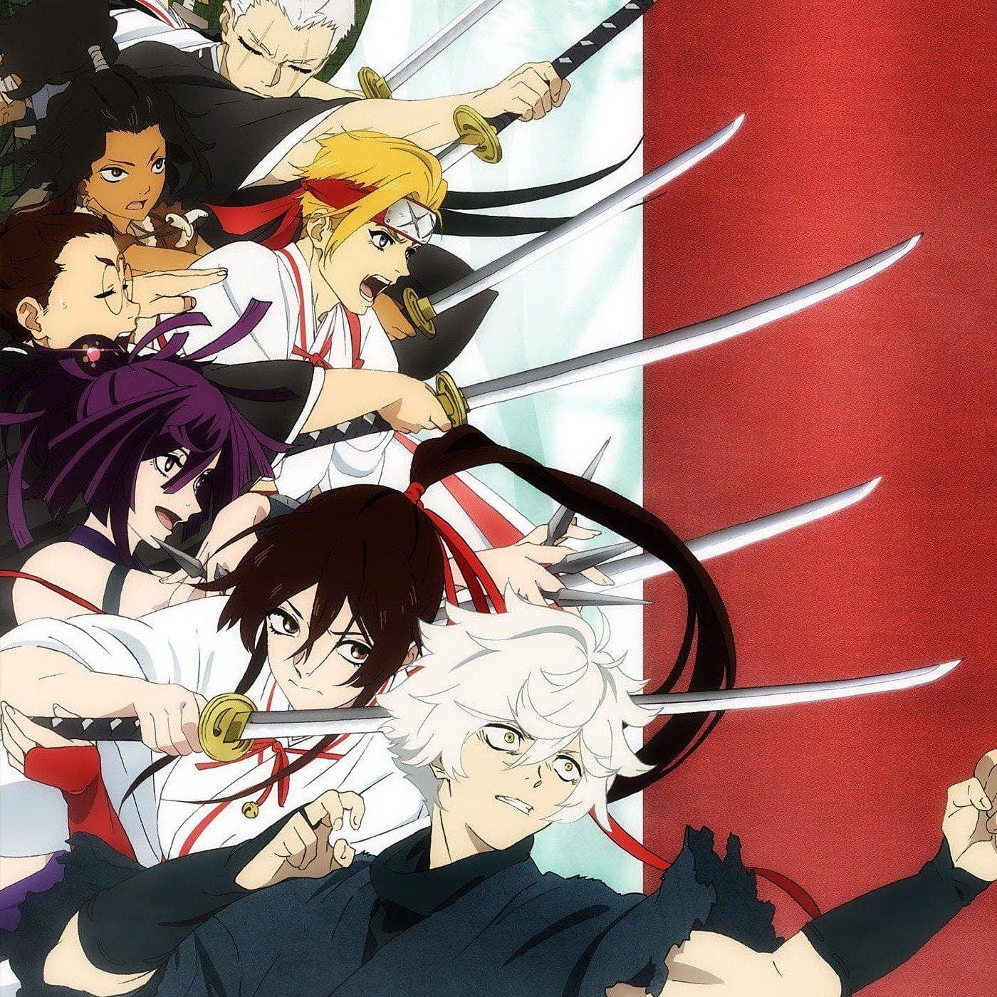 Best Ninja Anime List | Popular Anime With Ninja