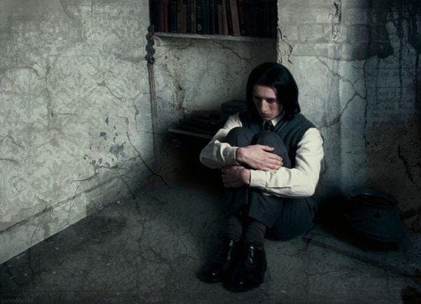 A Complete Timeline Of Severus Snape