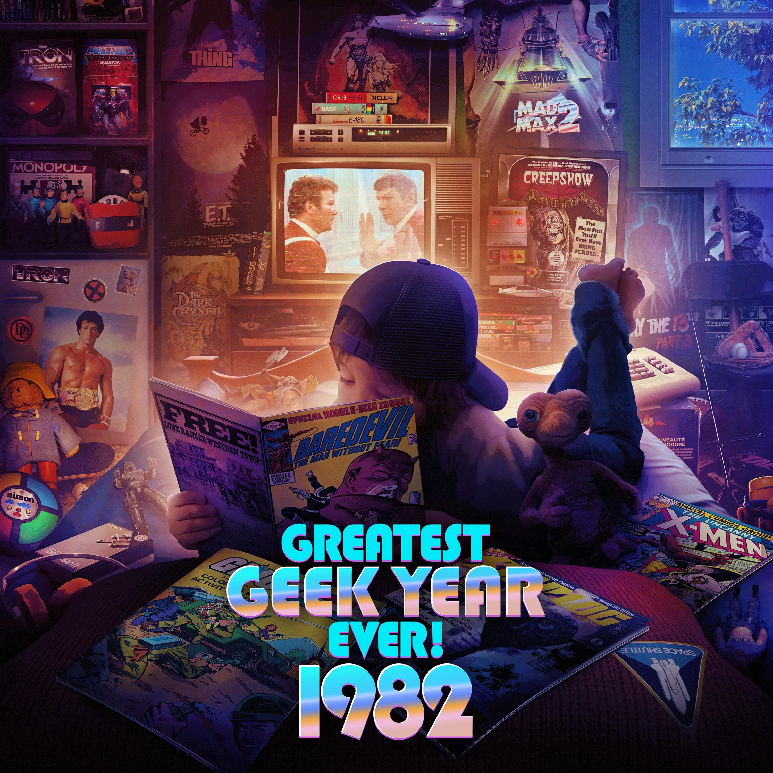 The Best Current Nerdy TV Shows & Television Series for Nerds, Ranked