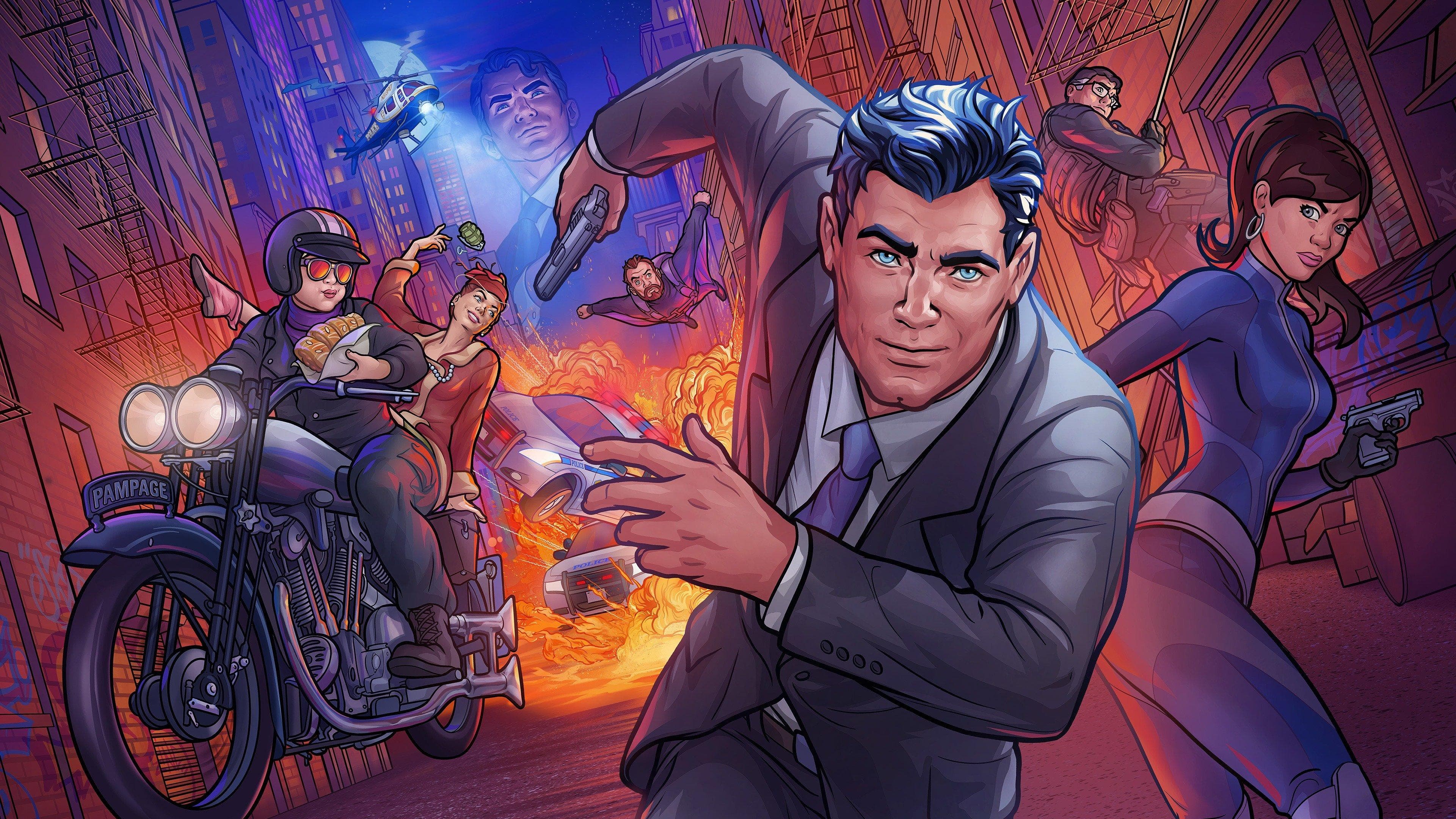 All 14 Seasons Of 'Archer,' Ranked By Fans