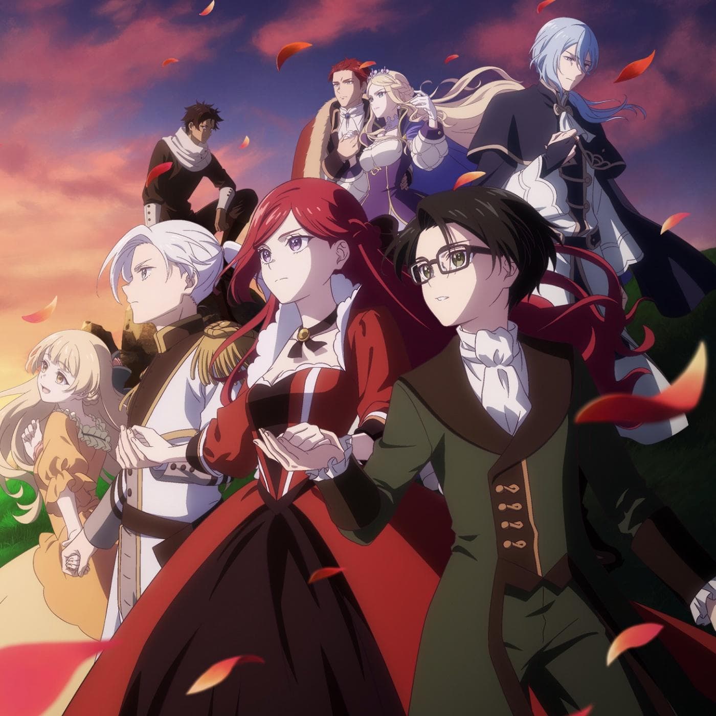 The 45 Best Nobility Anime, Ranked By Fans