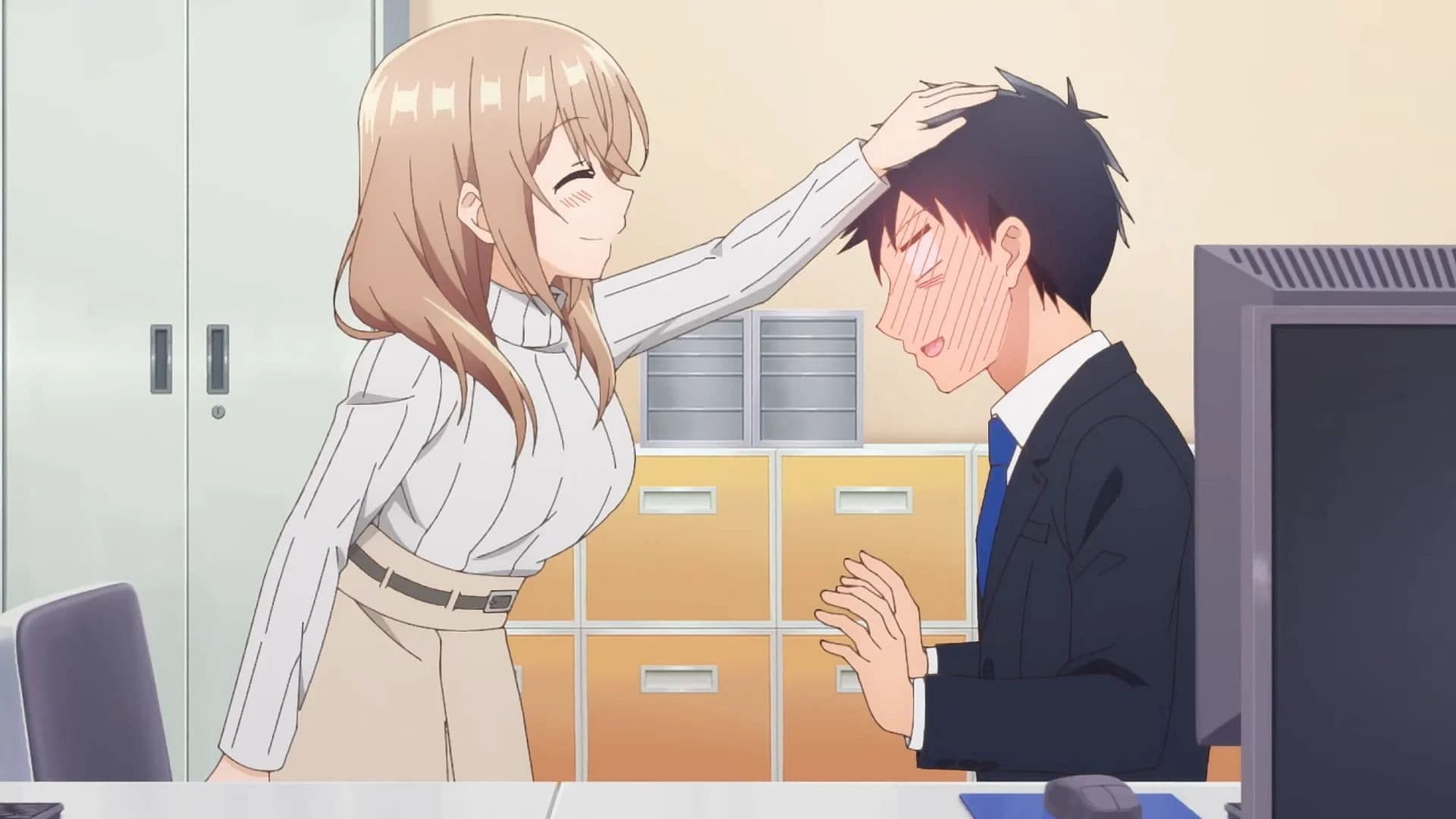 The 10 Best Office Romance Anime, Ranked By Fans