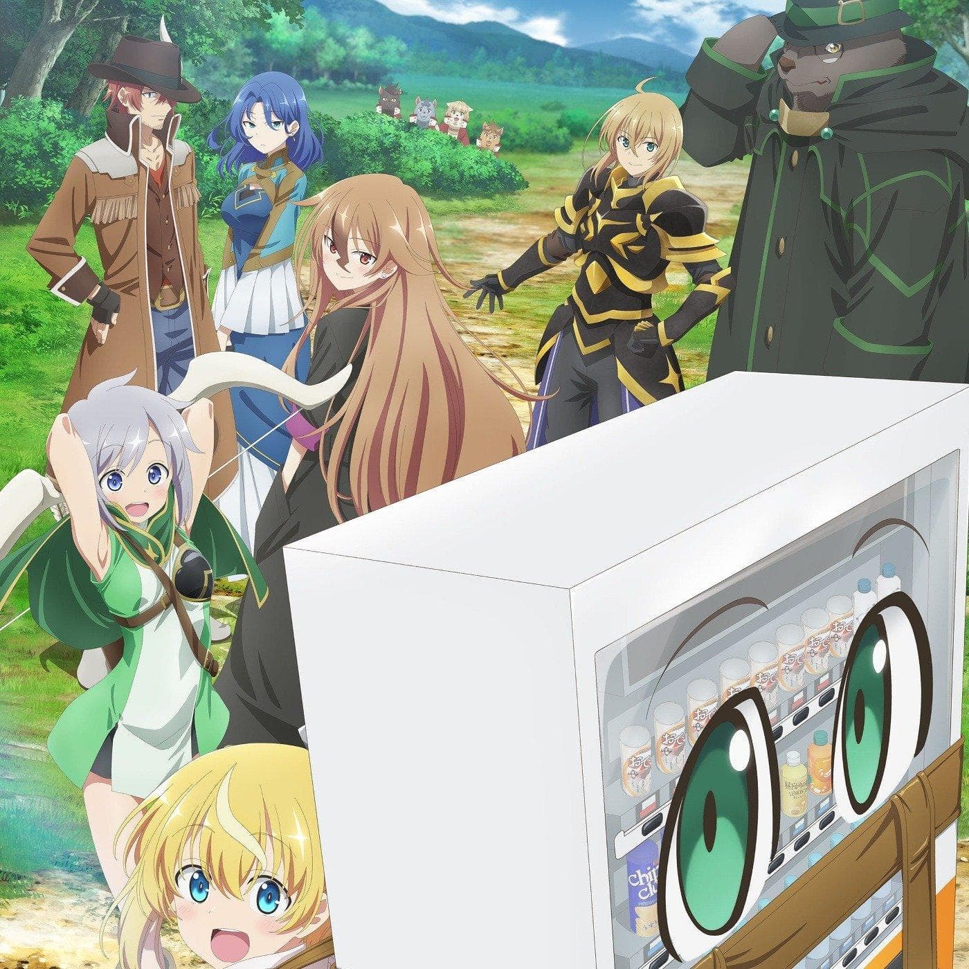 The 25 Most Ridiculous Anime Titles In History, Ranked by Fans