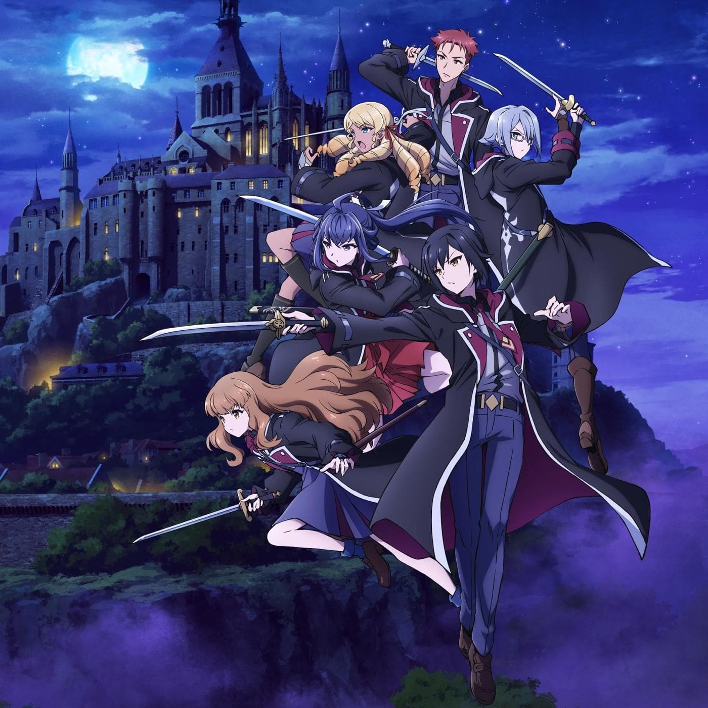 The Best Anime Like 'Mashle,' Ranked By Fans