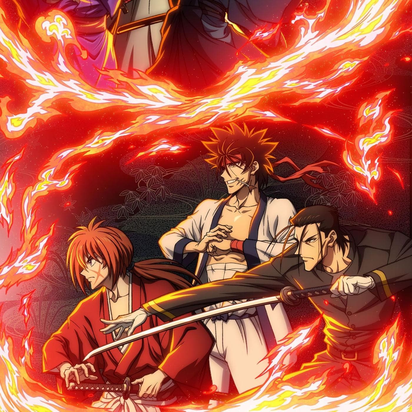The Best Samurai Anime Series Of All Time, Ranked By Fans