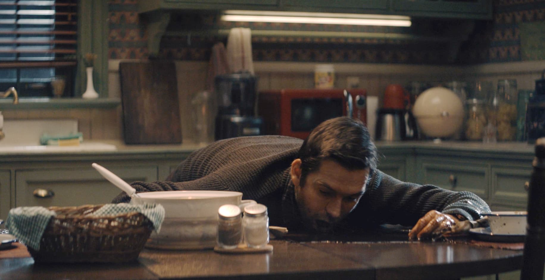 The 13 Most Disturbing Movie Scenes With Patricide, Ranked