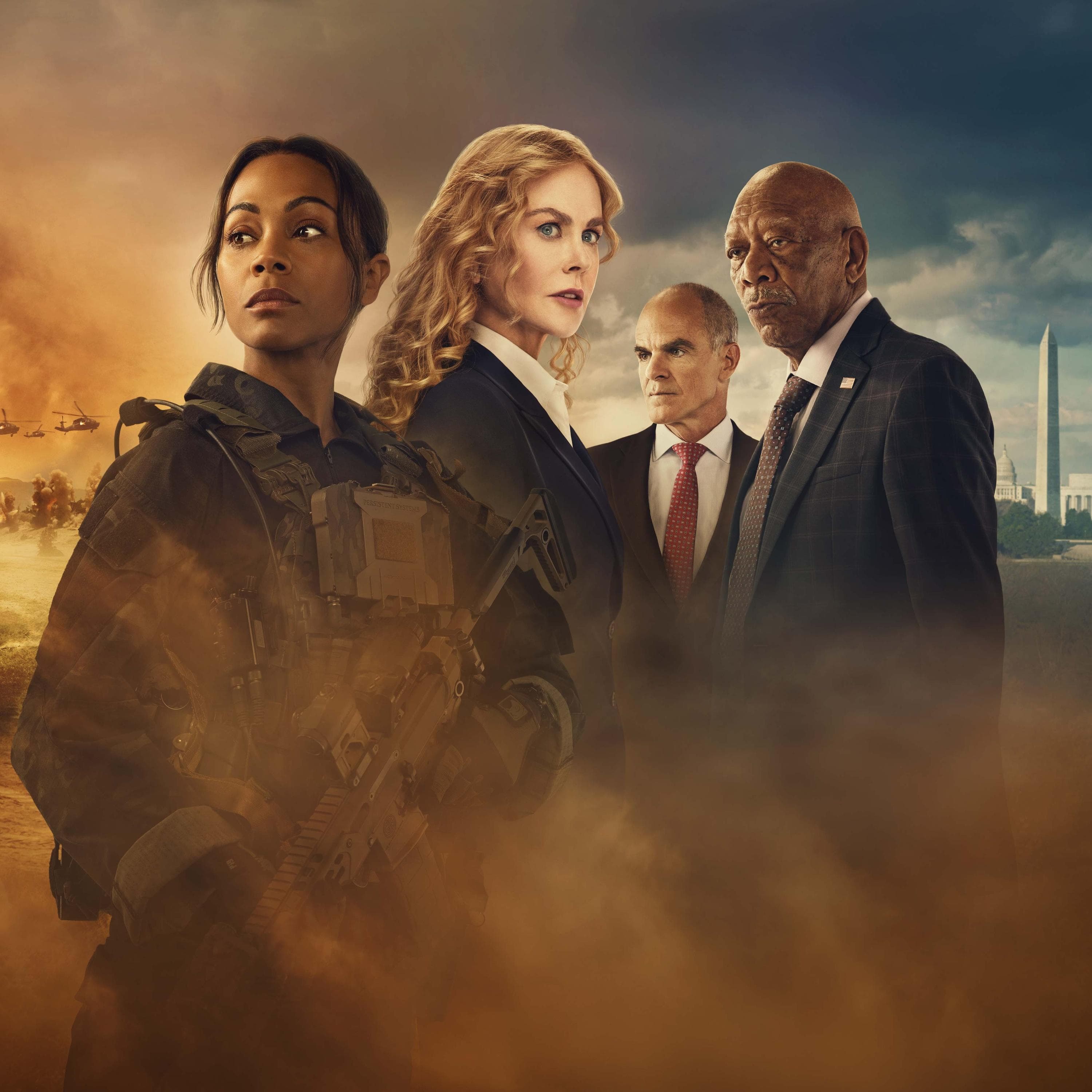 The Best Shows Like 'The Day of the Jackal ,' Ranked By Fans