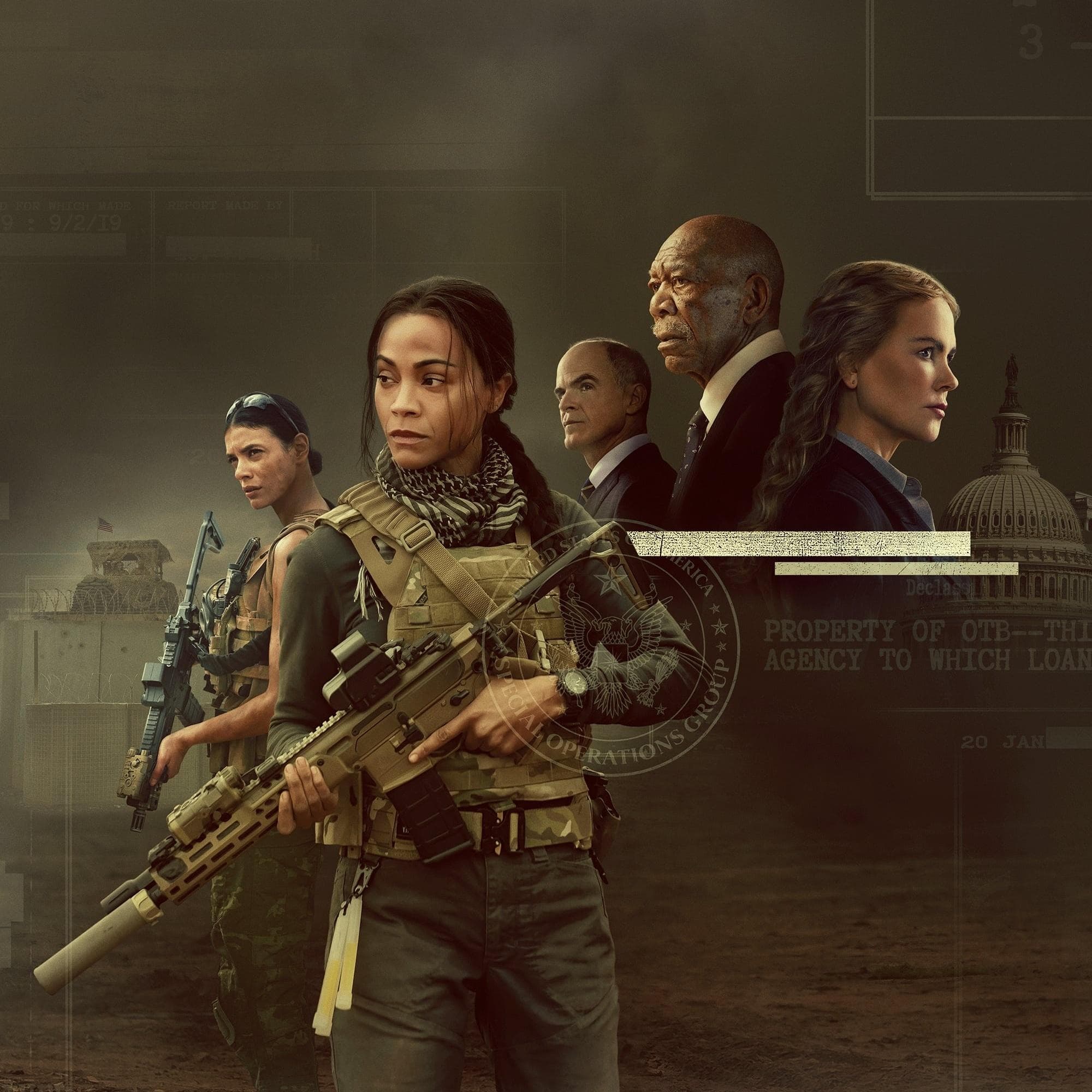 The Best Shows Like 'The Day of the Jackal ,' Ranked By Fans