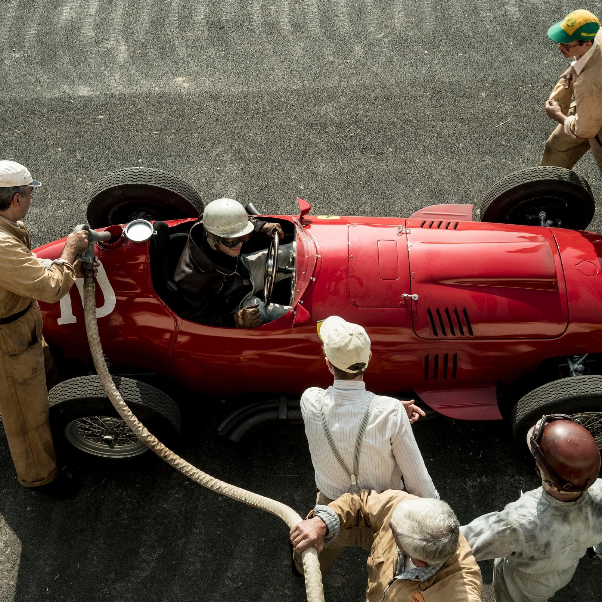The 25 Best Movies Like 'Ford v Ferrari', Ranked By Fans