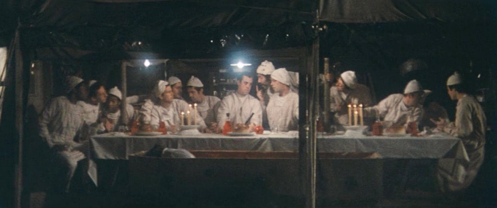 19 Times Movies And TV Shows Re-created Leonardo's 'The Last Supper'